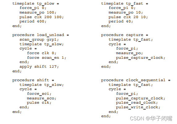 Mentor Dft 学习笔记 Day22 Timing For Transition Delay Atpg和sdc Csdn博客
