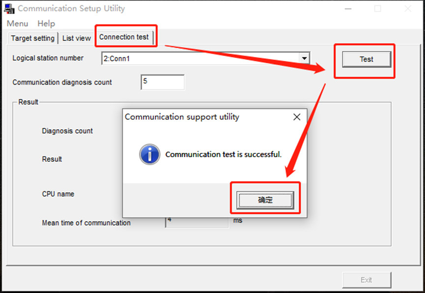 LabVIEW使用MX Component与三菱PLC建立通讯（以FX5U举例）_labview免费序列号-CSDN博客