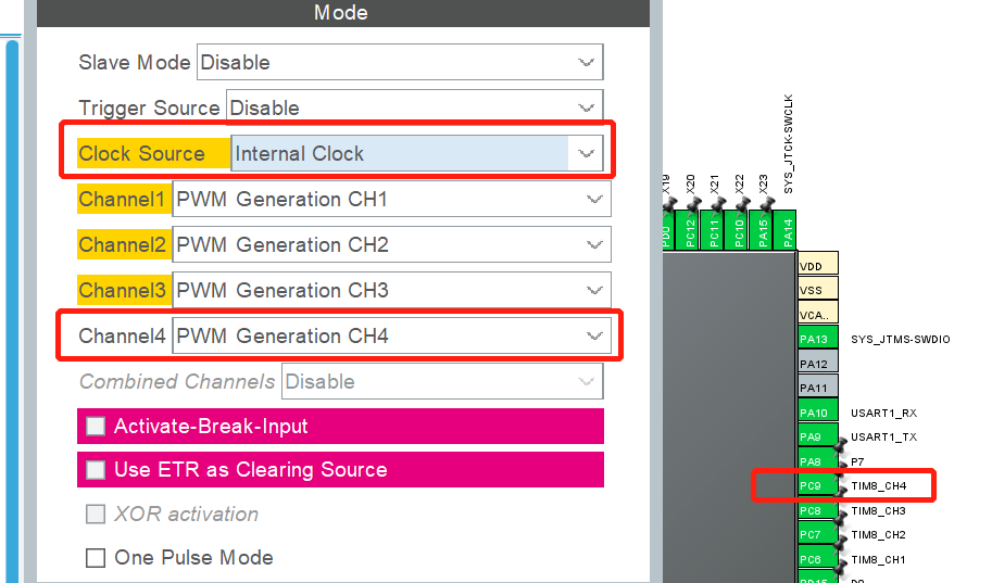 STM32F407电机控制设计_stm32f407直流电机控制-CSDN博客