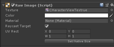 Unity 2D平面显示3D模型（RenderTextrue）_unity2d放3d模型-CSDN博客