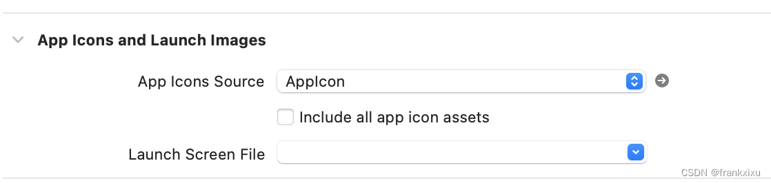 ios启动画面-CSDN博客