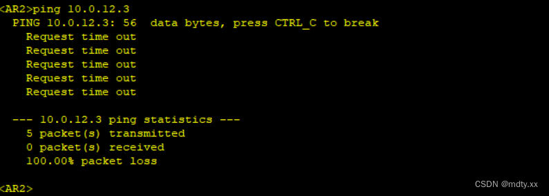 静态路由、备份静态路由、缺省路由的配置_缺省路由怎么配置-CSDN博客