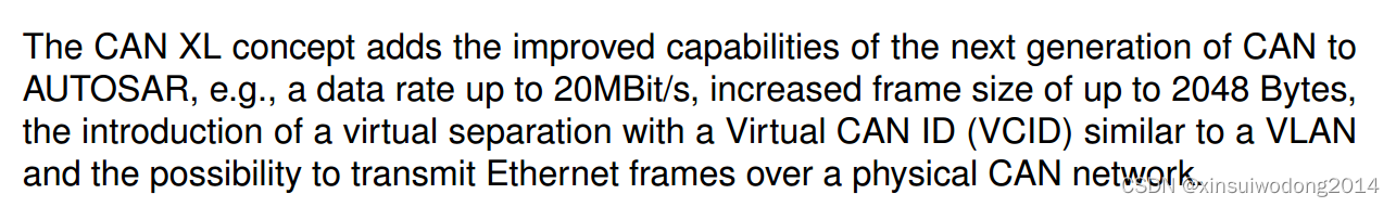 【AUTOSAR】Classic Platform R22-11新增哪些规范_autosar 22-11-CSDN博客