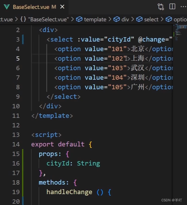 Vue2学习 Vue指令vue2局部指令注册 Csdn博客