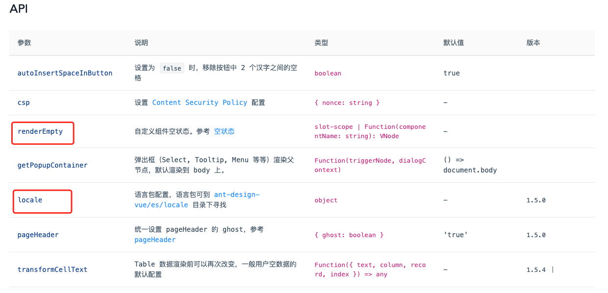 Ant Design Vue 设置全局空数据，将全局的empty标签默认“no Data“改为“暂无数据“_全局修改 el.empty.description-CSDN博客