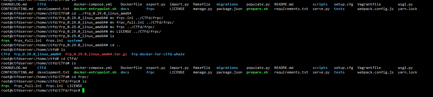 `ctfd`+CTFd-Whale环境搭建详细过程（图文）_ctfd whale-CSDN博客