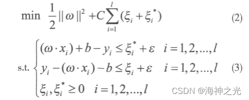 【农产品价格预测】基于matlab遗传算法优化支持向量机GA-SVM农产品价格时间序列预测【含Matlab源码 2454期】_遗传算法优化 ...