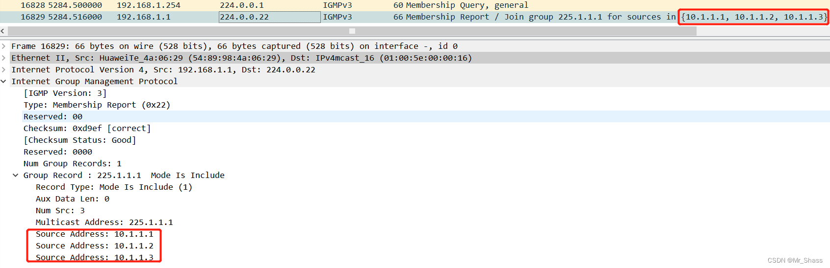 IP组播协议基础5（IGMPv3）-CSDN博客