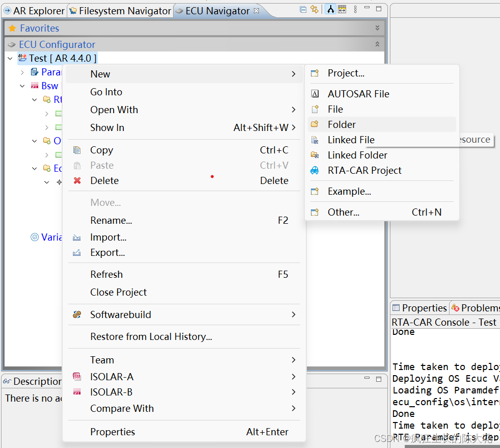 【Isolar A/B】从零配置Autosar架构（一）应用软件层_autosar explorer-CSDN博客