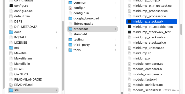 Breakpad for iOS篇_getlocalarchinfo()", referenced from:-CSDN博客
