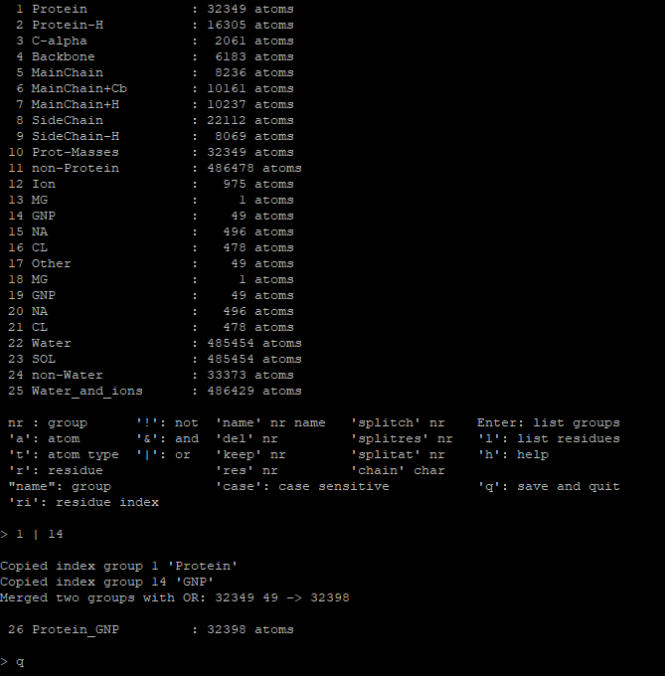 蛋白+小分子配体md（详细保姆教程）_cgenff networkx-CSDN博客
