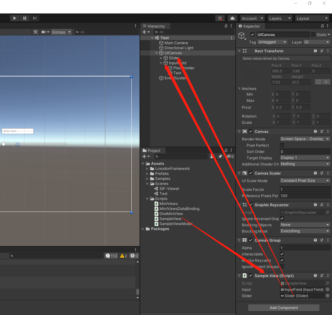 LoxodonFramework快速入门-CSDN博客