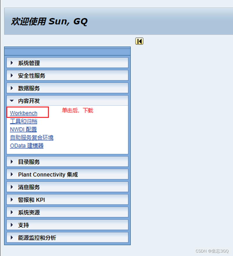 36.SAP MII产品介绍（07）功能详解（05）Workbench_sap me07-CSDN博客