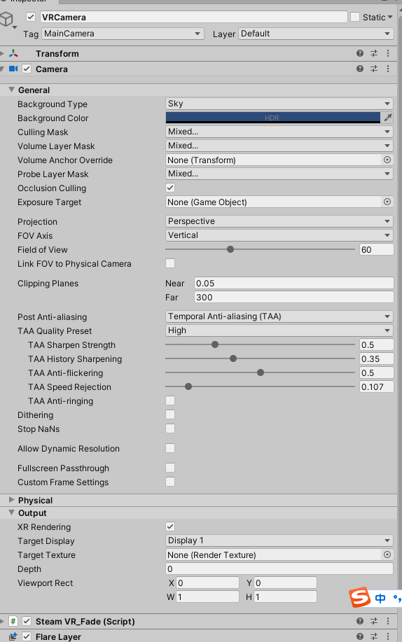 HDRP 设置UI相机_hdrp使用ui-CSDN博客