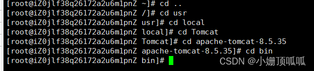 如何在xshell上运行Tomcat_xshell启动tomcat-CSDN博客