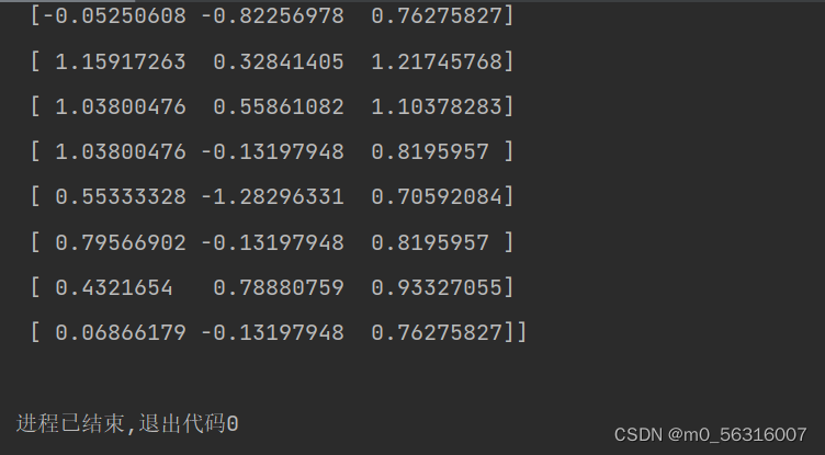 ValueError: Length mismatch: Expected axis has 4 elements, new values have 3 elements-CSDN博客