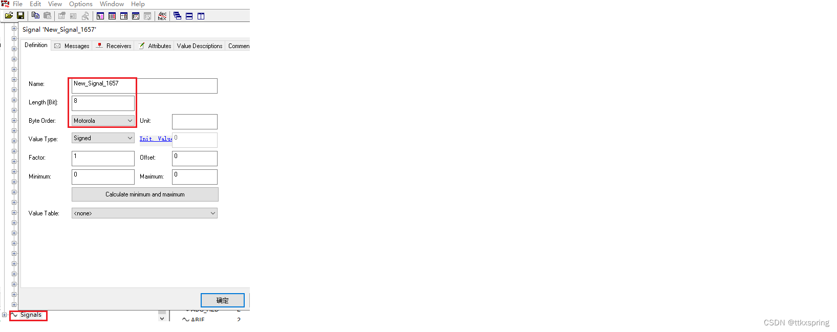 dbc添加signal_dbc怎么添加信号-CSDN博客