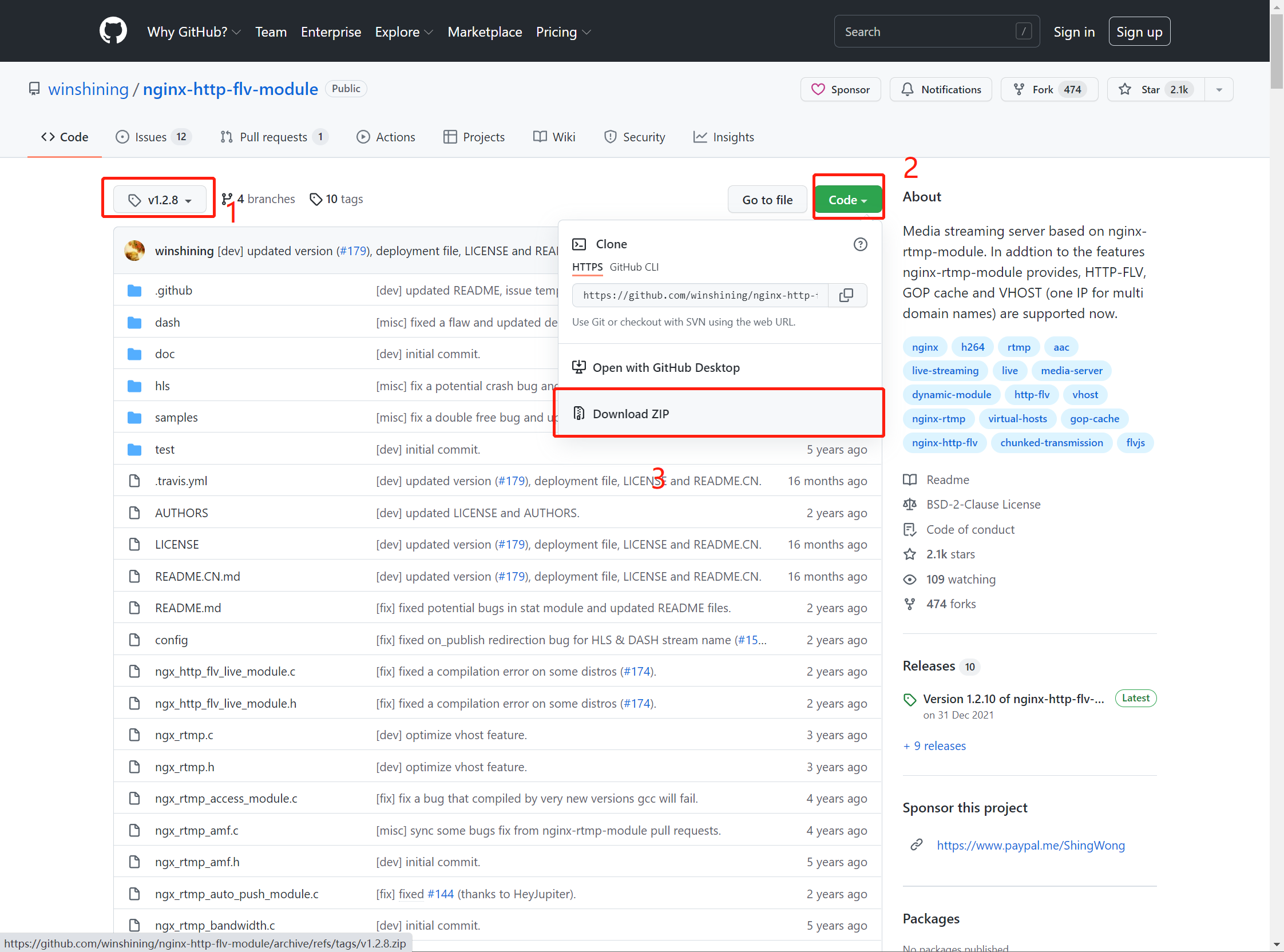 六、nging-http-flv-module的使用_rtmp 7933-CSDN博客