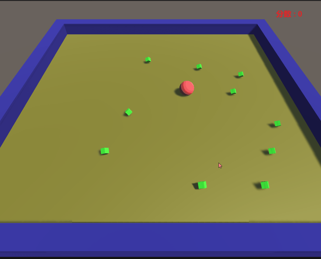 Unity 3D 学习（一）——Roll a ball_unity球滚动不改变其局部坐标系-CSDN博客