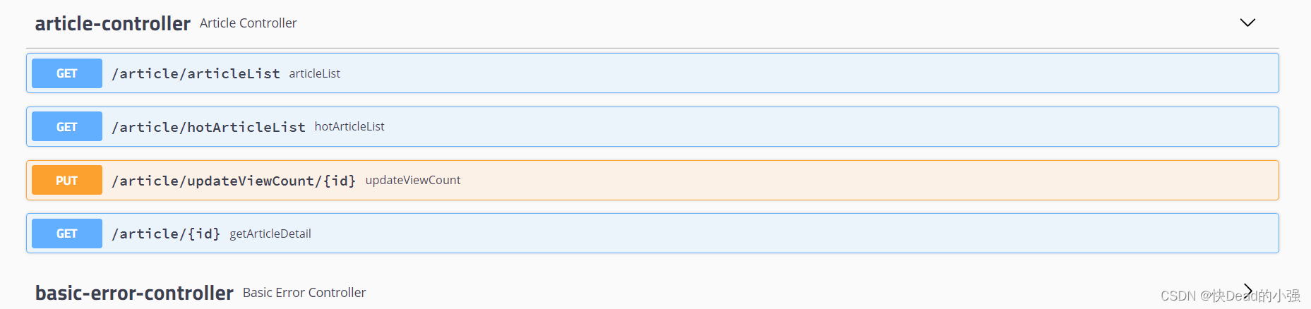 Swagger2的基本使用_swagger 2访问-CSDN博客