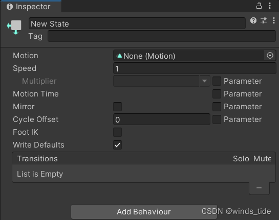 Unity状态机行为脚本unity编辑状态运行脚本 Csdn博客 