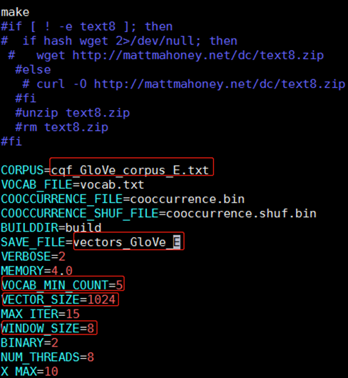 （词/位置）向量训练实战——Word2vector、Glove、Doc2vector、position_embedding-CSDN博客