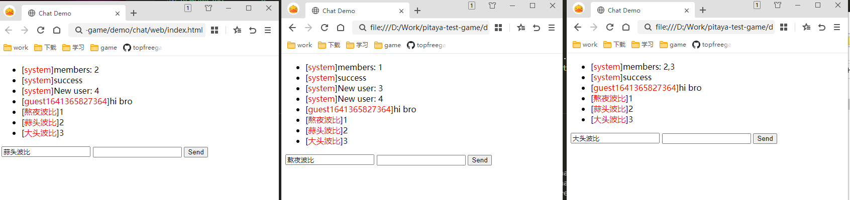 go-pitaya学习笔记(1)-搭建环境测试demo-windows_go pitaya token验证-CSDN博客