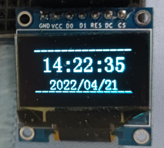 OLED多级菜单记录_oled 菜单-CSDN博客
