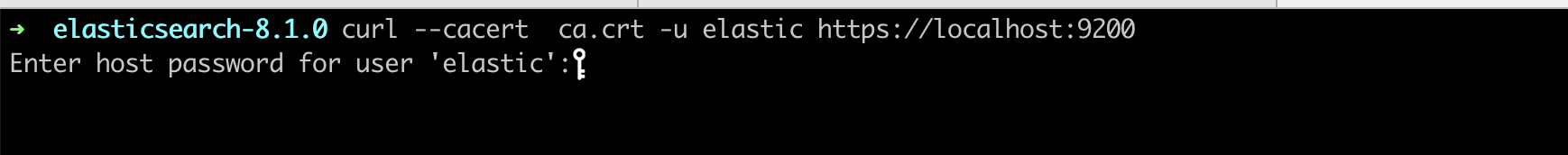 Elasticsearch(4) 利用docker-compose搭建es8集群环境_es8 docker-compose部署-CSDN博客