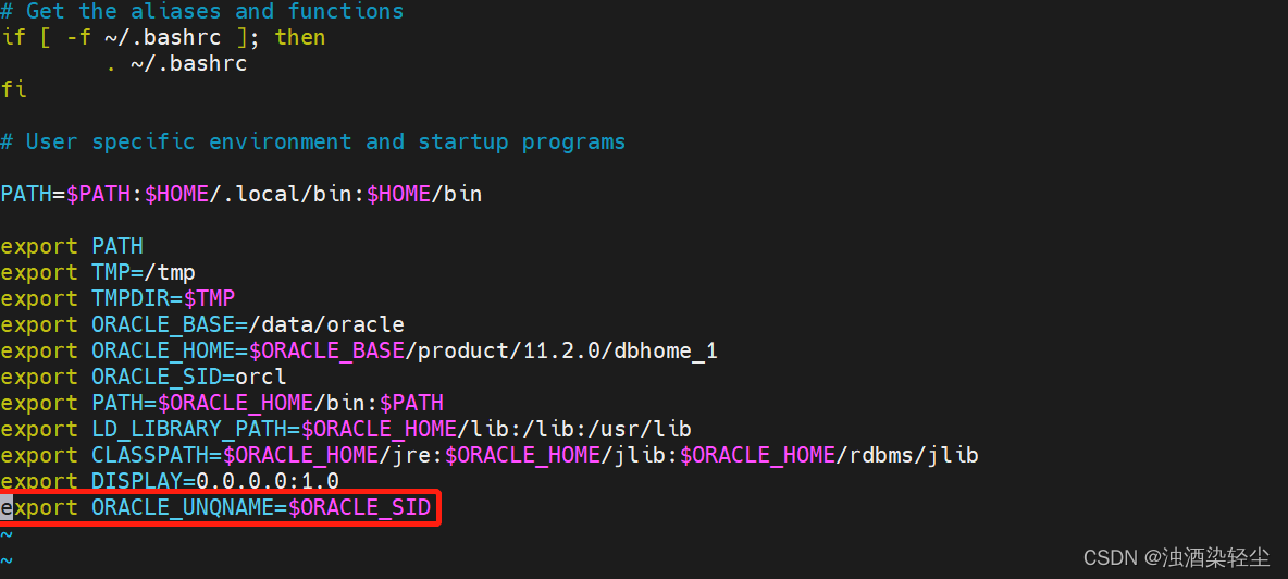 Oracle11G配置EM_oracle 11g em-CSDN博客