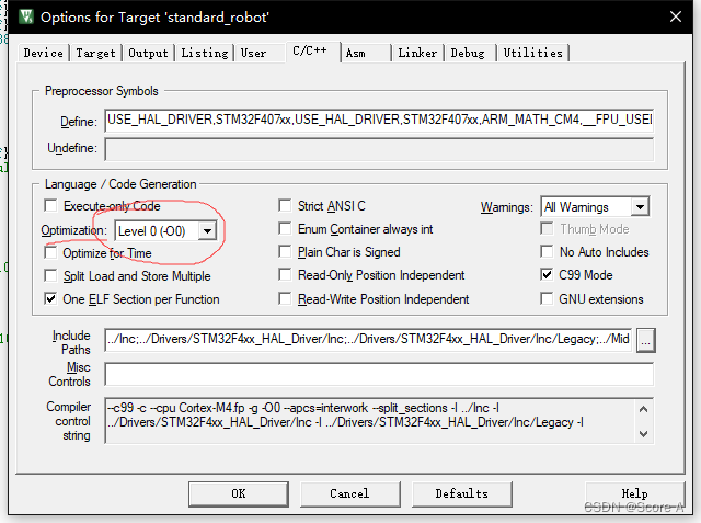 keil5MDK5debug中watch窗口查看变量或数组，数组不能展开，显示cannot evaluate-CSDN博客