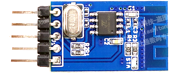 蓝牙透传模块 KT6368A_kt6368a数据手册-CSDN博客