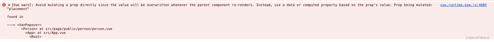 Vant 2：van-popover组件气泡弹窗溢出屏幕的问题-CSDN博客