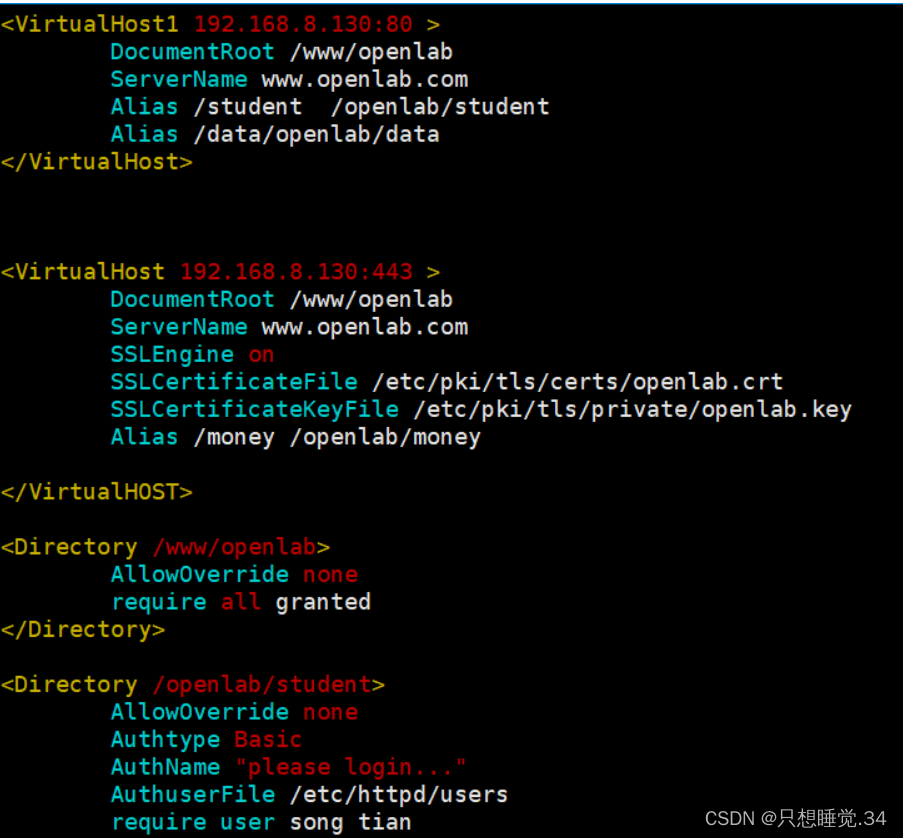 RHCE第四次作业-CSDN博客