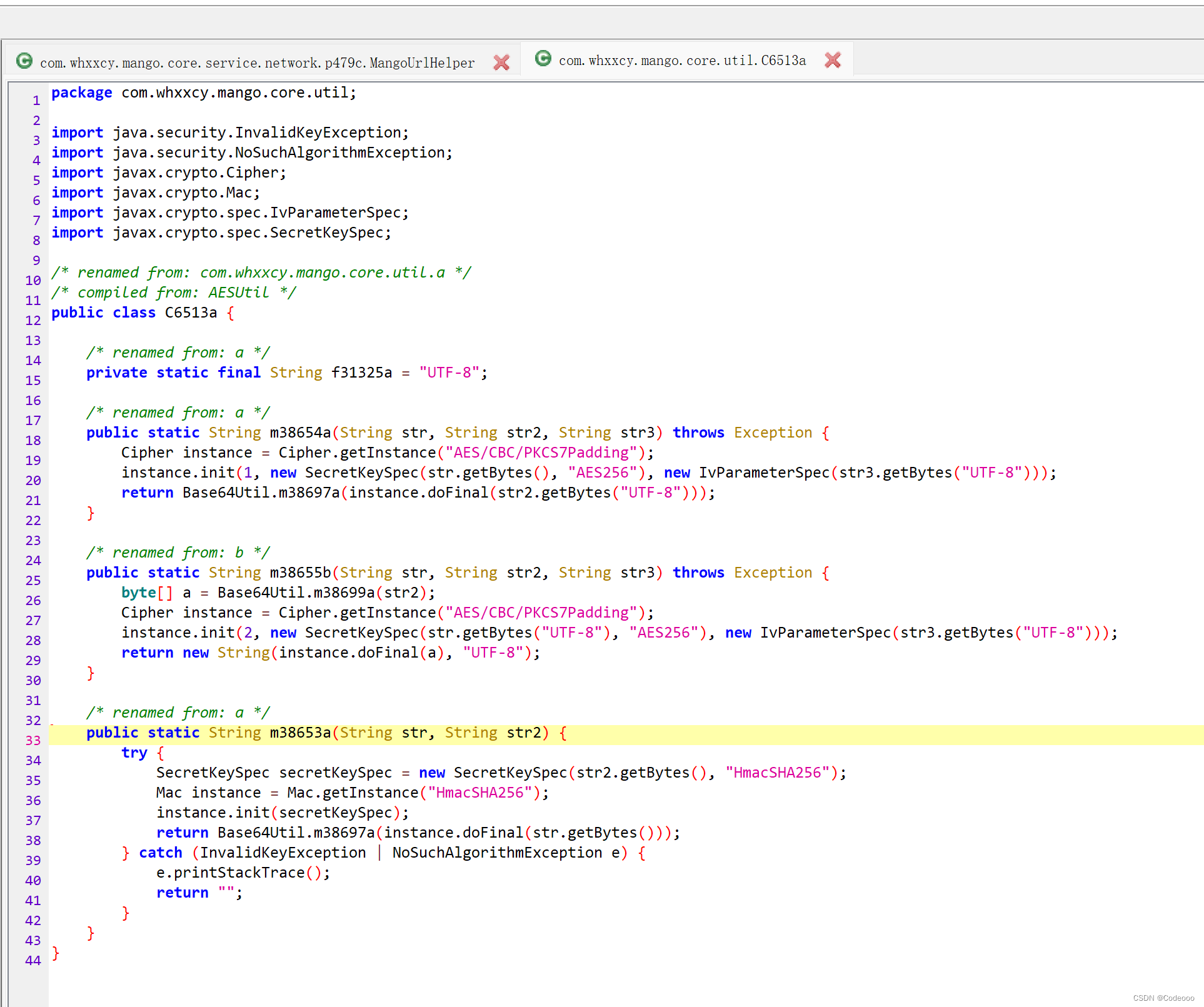 芒果app逆向分析 （一）-CSDN博客