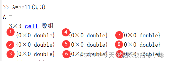 元胞数组与struct结构体元胞数组和结构数组之间有什么样的区别 Csdn博客