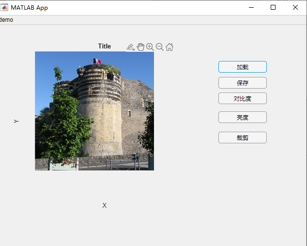 【matlab Appdesigner】22界面美化如何添加 图标icon Matlab Appdesign能在界面上增加图标么 Csdn博客
