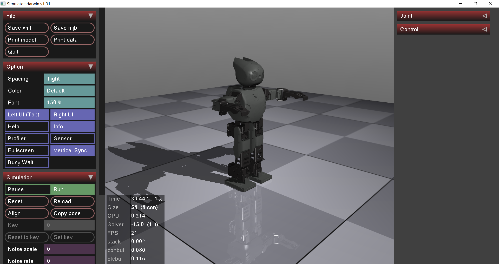 Mujoco基本情况介绍-CSDN博客