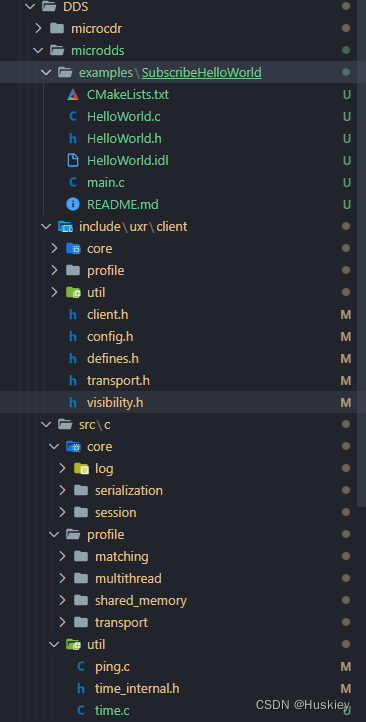AURIX Tricore 移植DDS(四): 在FreeRTOS/LWIP上移植XRCE-DDS Client_micro-xrce-dds ...