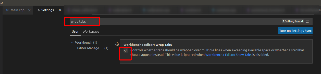 VSCode设置_vscode设置行宽-CSDN博客