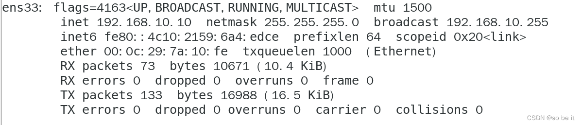 linux DHCP_linux怎么启动hpptd服务-CSDN博客