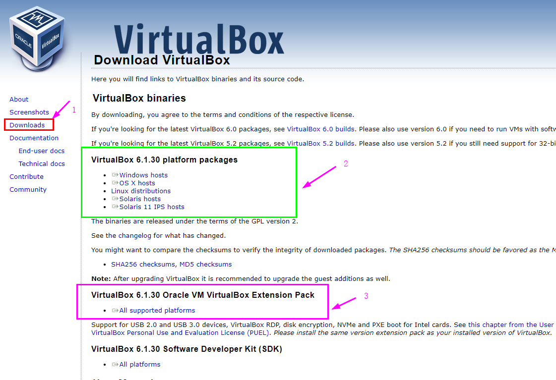 rosbridge使用案例心得总结之_第一篇安装虚拟机软件virtualbox_熟悉virtualbox的安装及使用实训总结‘-CSDN博客