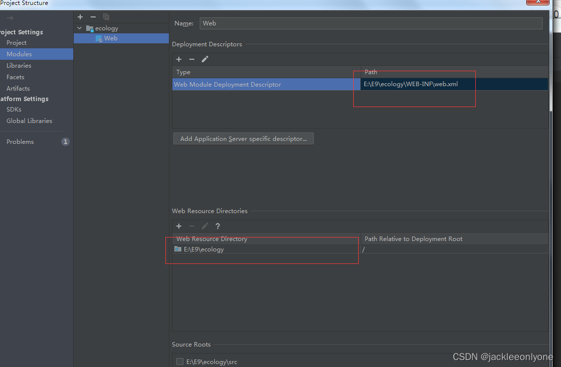 idea E9 OA环境搭建_ecology e9 集成idea-CSDN博客