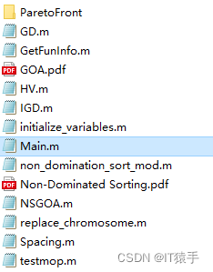多目标优化算法：基于非支配排序的瞪羚优化算法（Non-Dominated Sorting Gazelle Optimization Algorithm，NSGOA）_羚羊算法-CSDN博客