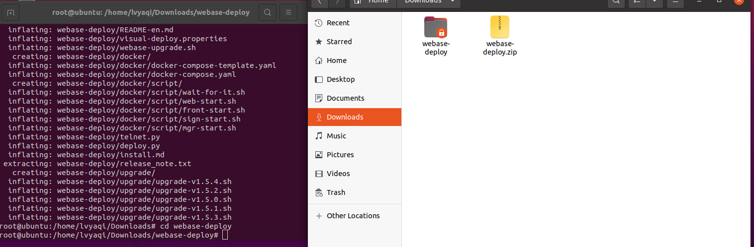 在ubuntu上搭建webasae_ubuntu搭建webase-CSDN博客