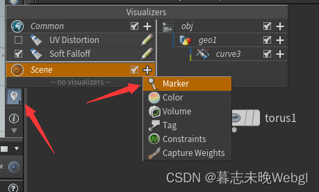 Houdini 笔记_polyframe-CSDN博客