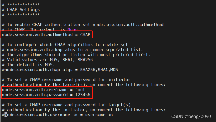 Centos7配置使用iscsi_centos iscsi-CSDN博客
