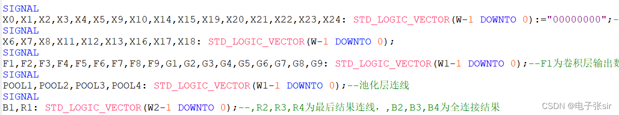 CNN卷积神经网络/手写数字识别[VHDL][MATLAB]带源码_matlab vhdl-CSDN博客