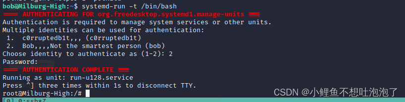 linux提权个人向笔记_polkit-agent-helper-1-CSDN博客
